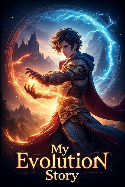 4. A Name for the Monster - My Evolution Story | Royal Road