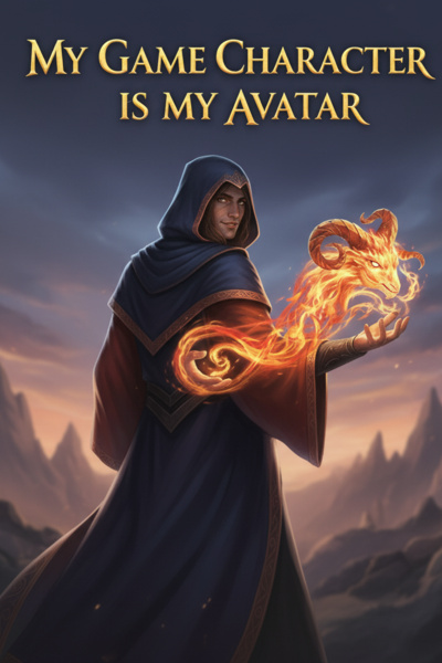 Chapter 18: Divine Artifact - My Game Character Is My Avatar | Royal Road