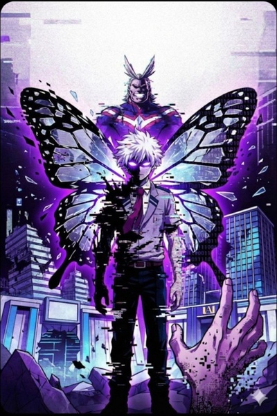 Chapter 2: Time is Running Out - My Hero Academia: The Flutter of a ...