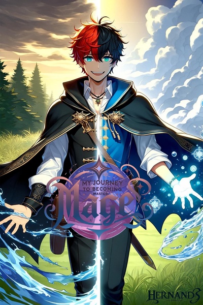 My Journey to Becoming a Master Mage | Royal Road