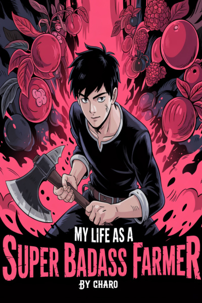 •Chapter 1: The bitter harvest of a new life - My Life as a Super Badass Farmer | Royal Road
