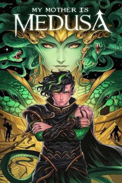 Chapter 25 - My Mother is Medusa | Royal Road