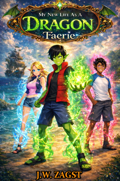 Unseelie Then - My New Life As A Dragon Faerie | Royal Road