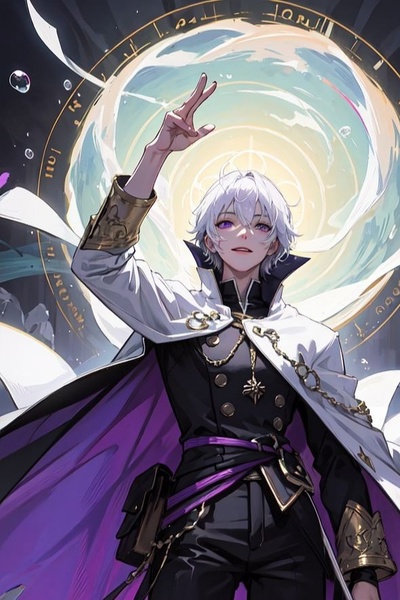 My Psychic System | Royal Road