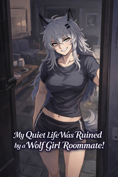 "A Small Change" - My Quiet Life Was Ruined by a Wolf Girl Roommate ...