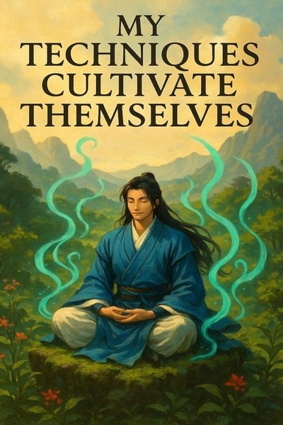 My Techniques Cultivate Themselves | Royal Road