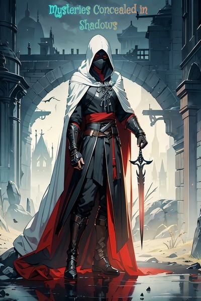 Chapter 2 Dance of Desperation - Mysteries Concealed in Shadows | Royal Road