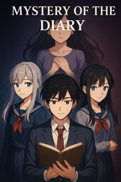 Mystery of The Diary | Royal Road