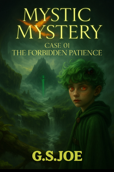 Mystic Mystery. Case (01: The Forbidden Patience) | Royal Road