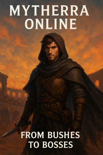 Mytherra Online – Chapter 17: Embers at the Border - Mytherra Online: From Bushes to Bosses ...