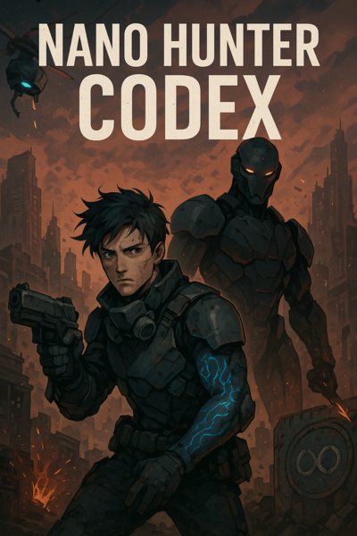 Chapter Five: Blood and Steel - Nano Hunter Codex | Royal Road