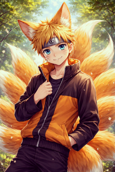 CHAPTER 11 Stone Faced Sage - Naruto: Pain = Gain. A Naruto Story ...