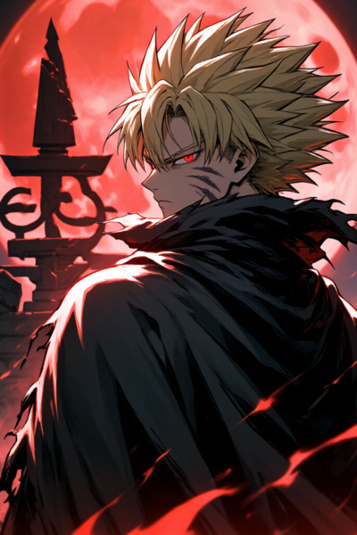 Chapter 101: The Kazekage's Choice - Naruto: Rogue Soul | Royal Road