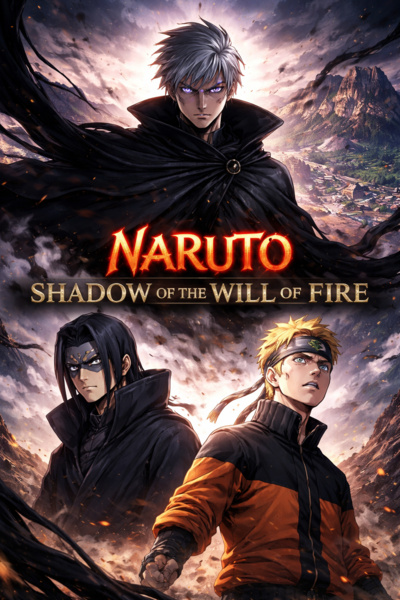 7. The Shadow’s Refusal - Naruto: Shadows of the Will of Fire ...