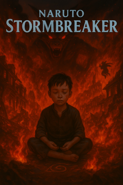 Chapter 5: Hands down. the best exercise ever - Naruto: Stormbreaker ...