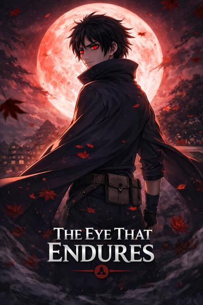 Chapter 7 – What Remains in Motion - Naruto: The Eye That Endures ...