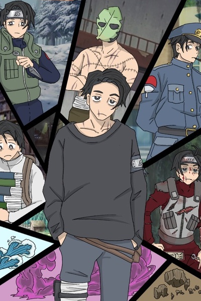 CH_8.34 (299) - Naruto: The Outsider's Resolve [OC-SI, Gradual Progression] | Royal Road