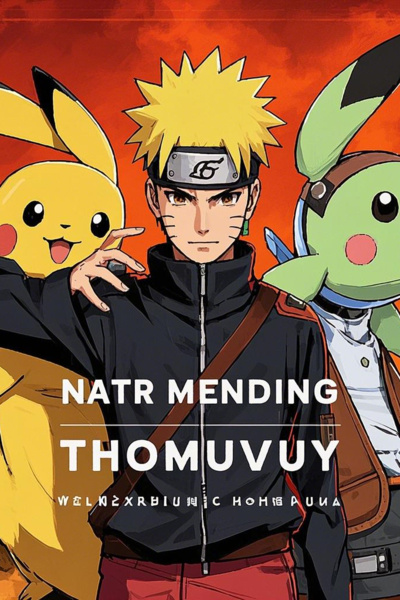 Chapter 5: There Are Many Funny Guys in the Ninja School - Naruto ...