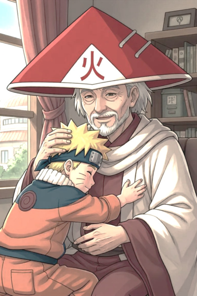 Chapter 11 : Shadows in the Uchiha Compound - NARUTO : What If Hiruzen ...