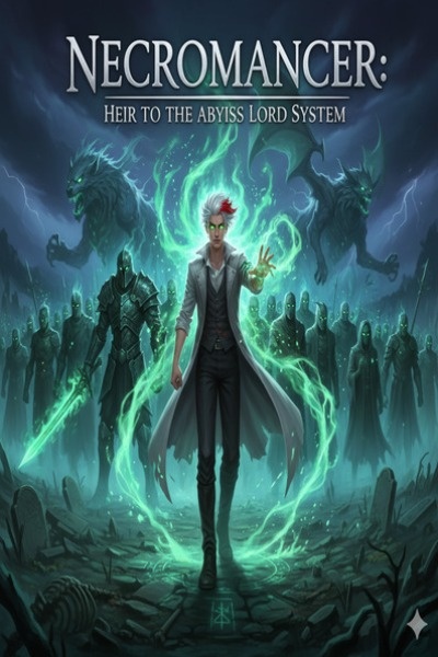 System Quest Completed. - Necromancer: Heir To The Abyss Lord's System ...