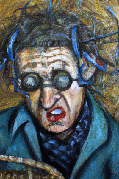 Needle head | Royal Road