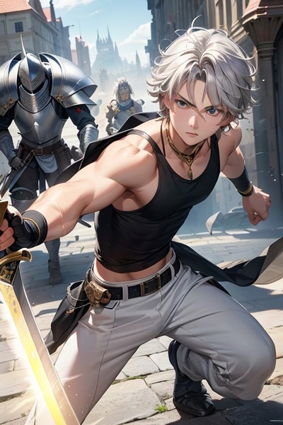 Book of Flames and Passion - Chapter 8: "Burning Desire" - Neo Deus - The Knight's Collections ...