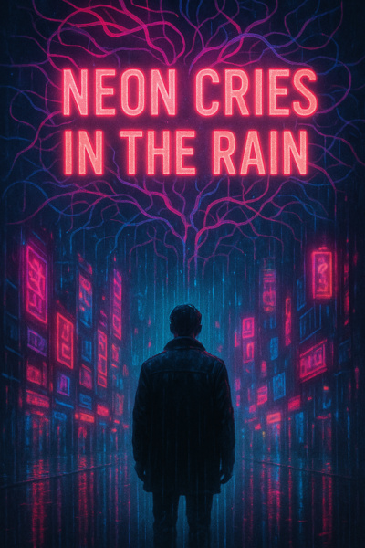 Neon Cries in the Rain | Royal Road