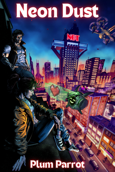 10. Fade - Neon Dust [Progression Cyberpunk] | Royal Road