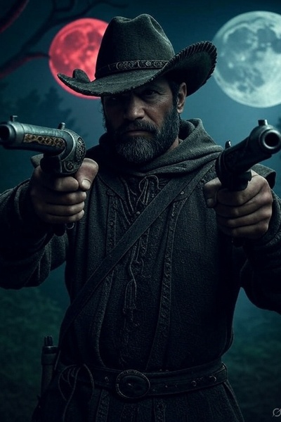 Neon Shadow, Crimson Moon | Royal Road