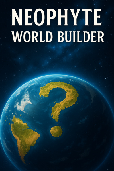 054: Isolation - Neophyte World Builder: First World Problems | Royal Road