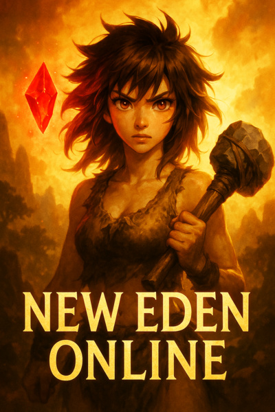 Cure - New Eden Online [Kingdom Building] [Civilization Building] | Royal Road