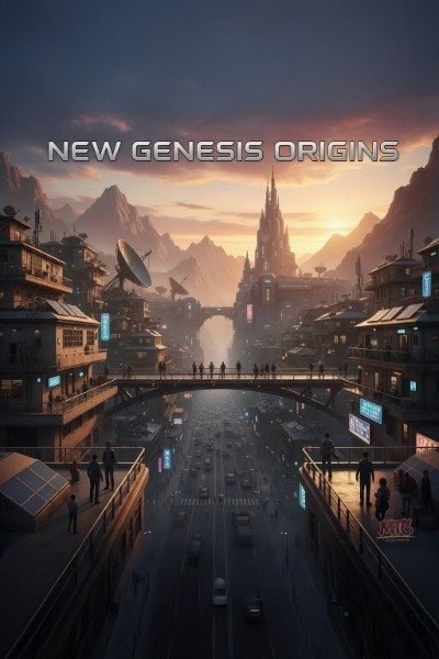 CHAPTER 32: THE RESONANCE OF DUST - New Genesis Origins | Royal Road