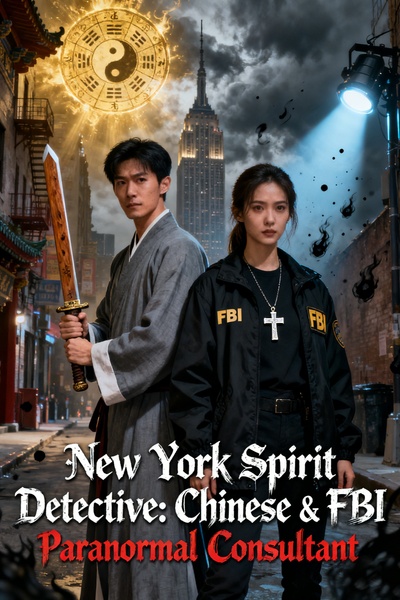 New York Spirit Detective: Chinese Taoist & FBI Paranormal Consultant ...