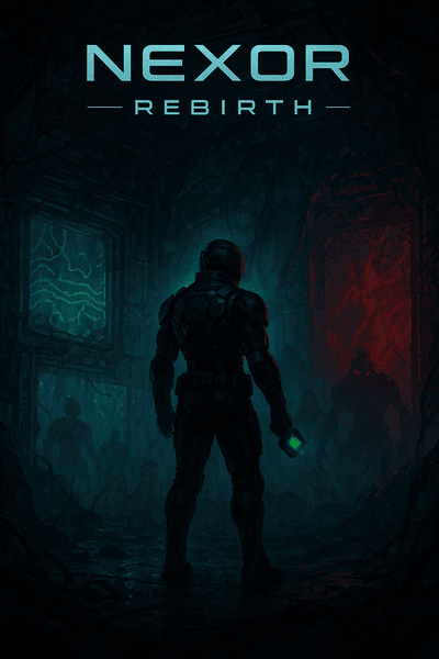 Nexor - Rebirth | Royal Road