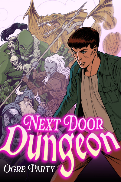 Chapter 3: The Infestation - Next Door Dungeon: Book One (Giant Rats ...