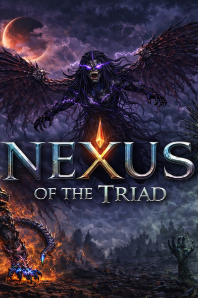 Chapter 7 - What Watches In The Dark - Nexus of the Triad | Royal Road