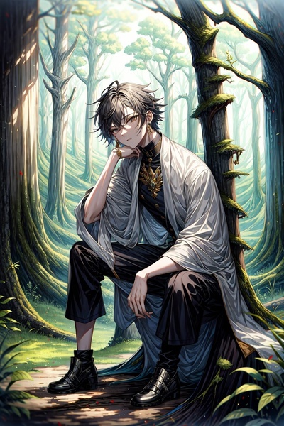 Nihility | Royal Road