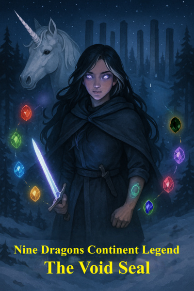 Side Story: The First Darkness - The Birth of the Shadow Dragon - Nine ...