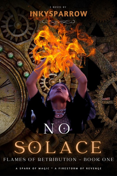 Chapter Twenty-Four - On the Way to Janesport - No Solace - The Flames ...