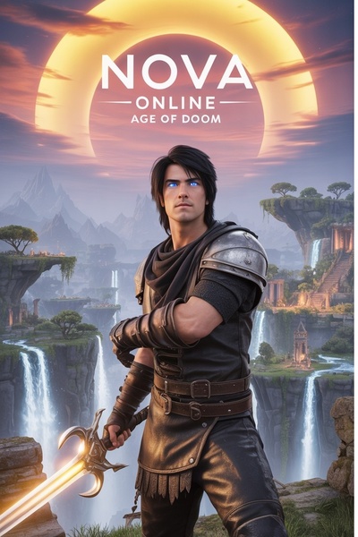 Chapter 01 - Chosen? - Nova Online - Age of Doom | Royal Road
