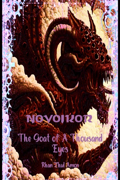 Realm of The Horned Goddess - NOVOIKOR The Goat of A Thousand Eyes ...