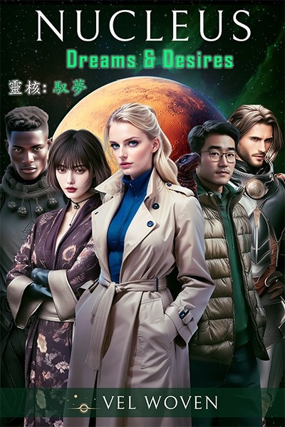 Ch21.1 Marcus - The Trinity's Path ⚠️ - Nucleus: Dreams & Desires ...