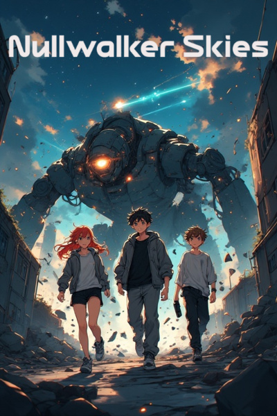 Chapter I – “I Wish You Knew My Feelings” - Nullwalker Skies | Royal Road