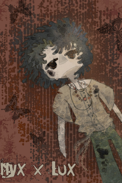 nyx X lux (draft) | Royal Road