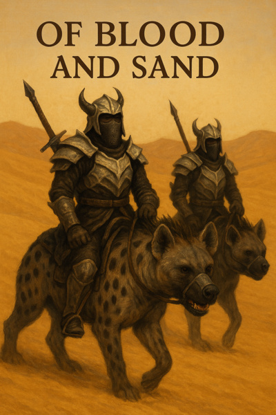 Lotara III - Of Blood and Sand | Royal Road