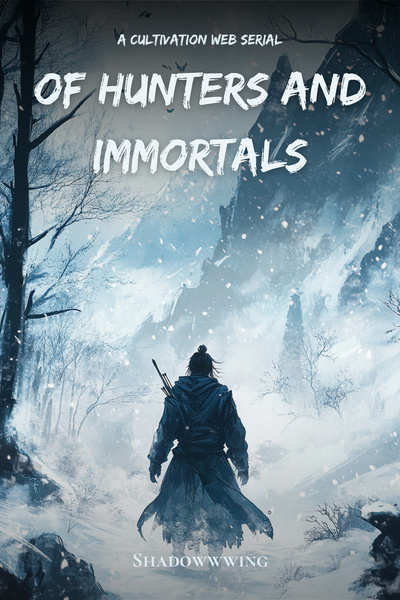 8. The Path Ahead - Of Hunters and Immortals [Book 1 stubbing Feb 16th ...