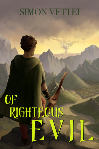 Of Righteous Evil: An Epic Progression Fantasy Series (Book I complete ...