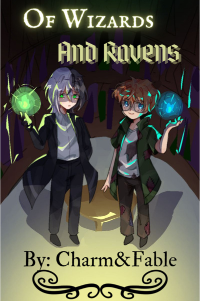 Chapter Twelve: Spacebent School - Of Wizards and Ravens [Magical Academy, Progression Fantasy ...