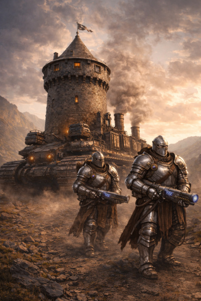 Chapter 2: Integration, Part 3 - Off The Rails | Royal Road