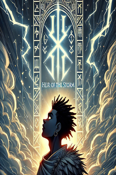 Okwu: Heir of the Storm | Royal Road